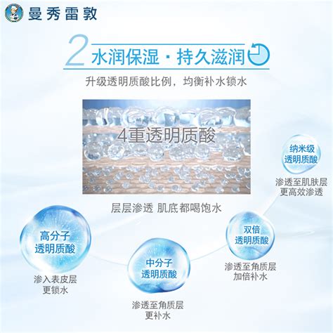 曼秀雷敦肌研极润保湿面霜乳液补水滋润锁水女士护肤品官方正品