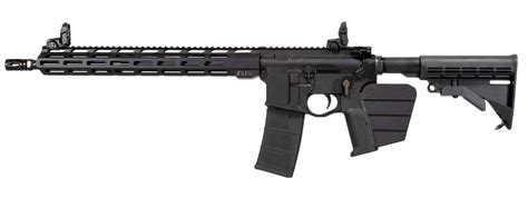Rd15 300blk 16 Bk Featureless Gunshop At Centerfire
