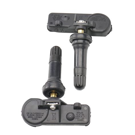 TPMS Sensor Mx Sensor 315MHz 433MHz 2in1 Tire Pressure Monitoring System Sensor TPMS Sensor