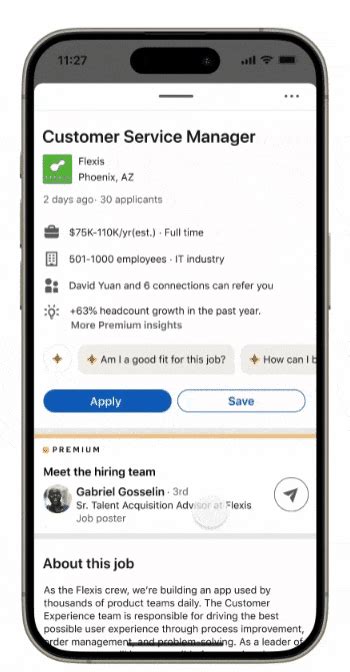 how linkedin s new ai chatbot will help job search
