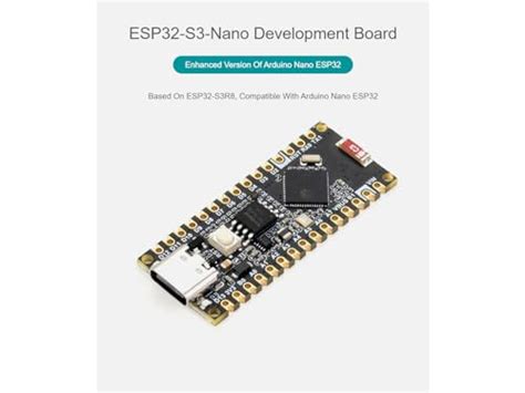 Unlocking Creativity With The Waveshare Esp32 S3 Nano Electronikz