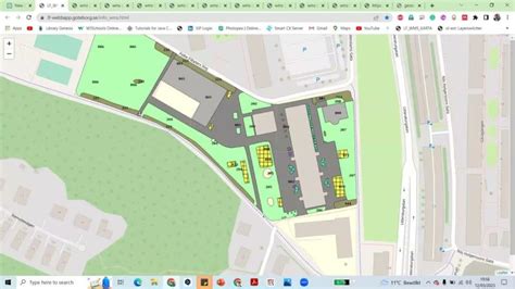 Deepak Parajuli On Linkedin Use Wms Web Map Service Url To Store The