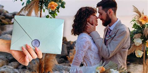 10 Unique Invitation Ideas And Designs To Match Your Wedding Theme YourTango