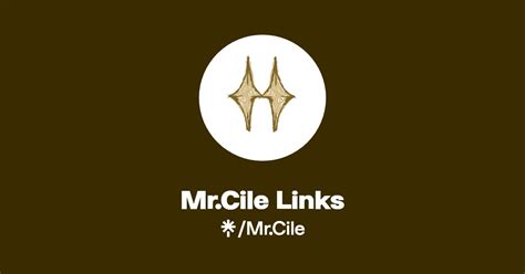 Mrcile Links Instagram Tiktok Linktree