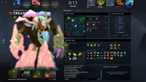Epic New Treant Protector Set R DotA