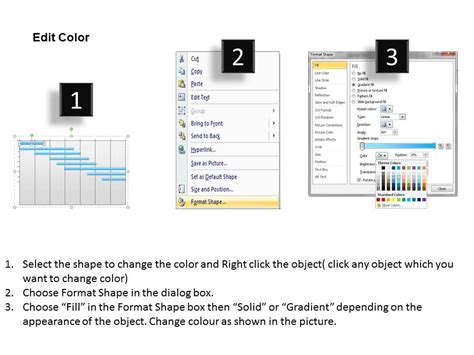 0514 Gantt Chart Template Powerpoint Presentation PowerPoint Presentation Images Templates
