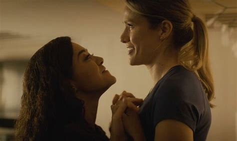 Ncis Hawaii Fans Cant Stop Crying As Lucy And Kate Reach Huge Relationship Milestone Tv