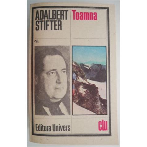 Toamna Adalbert Stifter