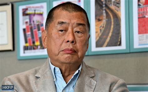 Hk Court To Hear Closing Submissions In Jimmy Lai Trial