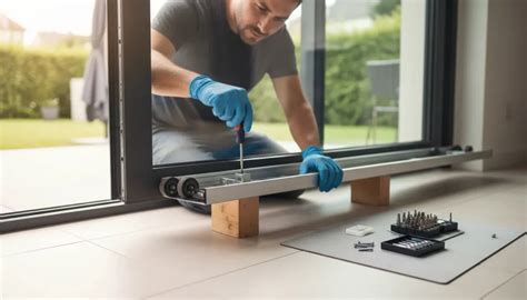 How To Remove Sliding Glass Door Step By Step Guide