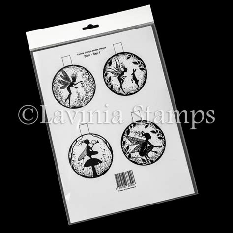 Bauble Kits Lavinia Stamps