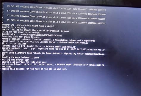 Dual Boot Cant Install Ubuntu With Windows Have 2 Errors Ask Ubuntu