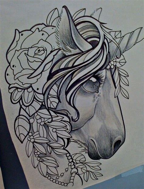 How To Draw A Unicorn Easy Tutorials Pictures Artofit