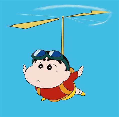 蜡笔小新 小新头像50张 知乎