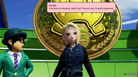 Everybodys Golf Ps4 Playthrough P34 Youtube