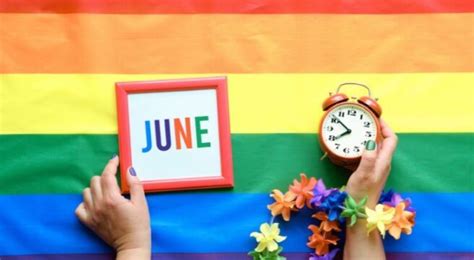 Why Do We Celebrate Pride Month In June The Fact Site