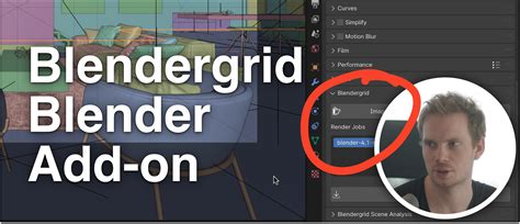 Creating Blendergrid Projects From The Comfort Of Your Own Blender Blender Render Farm
