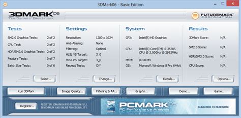 Futuremark 3dmark06 V1 2 1 Download Techpowerup