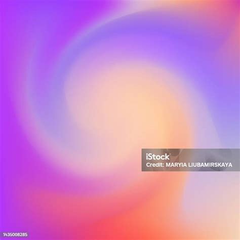 흐릿한 여러 가지 색상의 그라디언트가 있는 배경입니다 벡터 일러스트 레이 션 0명에 대한 스톡 벡터 아트 및 기타 이미지 0명 개체 그룹 그라데이션 Istock