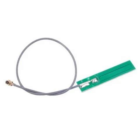 3dbi Ipex Pcb Antenna For Wi Fi Bluetooth Module With 1 13 Ipex Cable Bandwidth 2 4g At ₹ 45