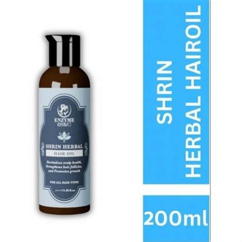 Herbal Hair Growth Oil At ₹ 600bottle Hair Growth Oil In Ankleshwar