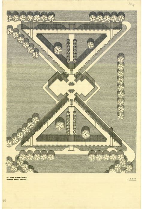 Architecture As Aesthetics Jahangir Nagar University