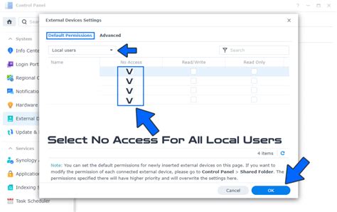 How To Disable Usb Port In Synology Dsm Marius Hosting