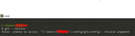 Cmder Initbat Has Problems With Git · Issue 2612 · Cmderdevcmder