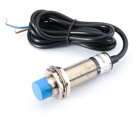Arduino Afstand Sensor Inductief Metaal Lj12a3 4 Z By