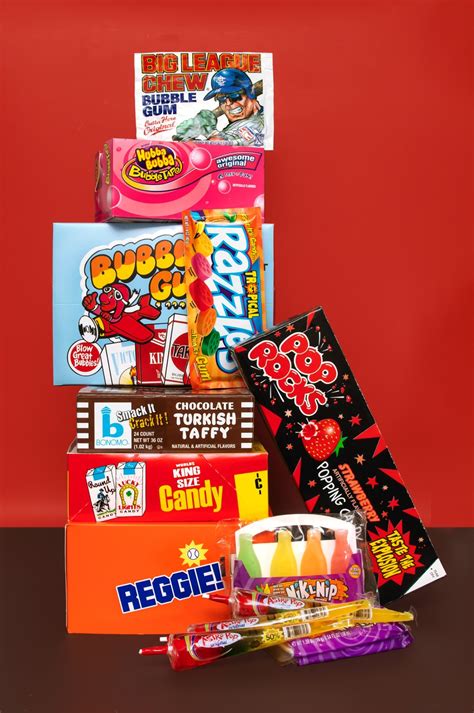 Top 10 Nostalgic Candies To Try Nassau Candy