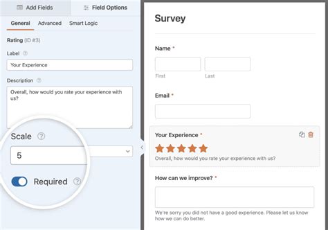 How To Build A Survey Form In Wordpress With Wpforms