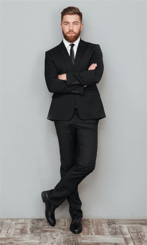 Mens Suits Types Styles And Trends Explained Types Of Suits For Men