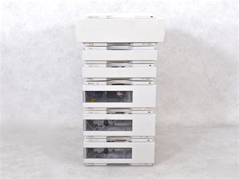 Agilent Series HPLC Modules Gemini BV