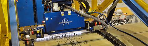 Electroimpact Flex Track