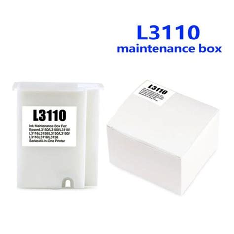 Maintenance Box Epson L3110