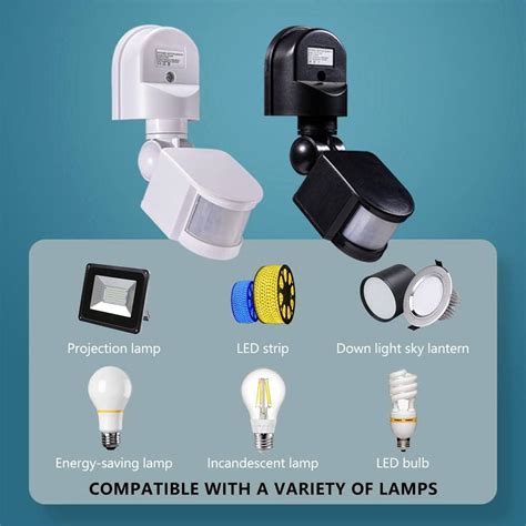 220v Ac Infrared Wall Mount Pir Motion Sensor In Pakistan