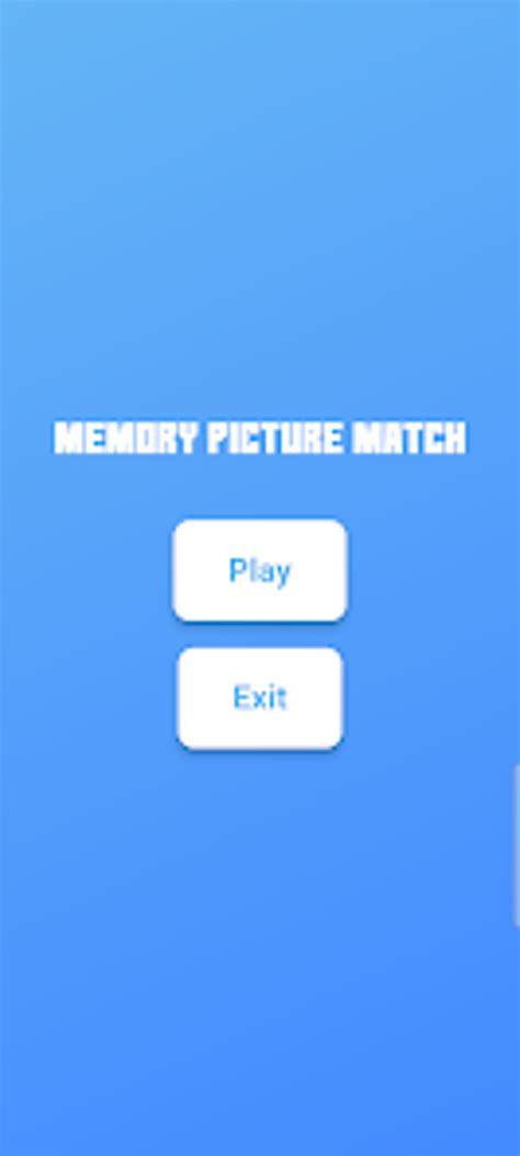 Memory Picture Match Para Android Descargar