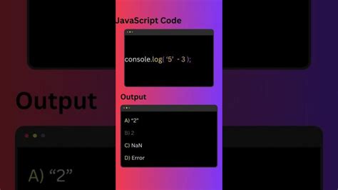 Scenic It Solutions On Linkedin 39 Javascript Interview Question Javascriptinterview