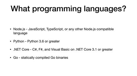 Infrastructure As Code With Pulumi Ppt