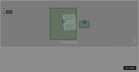 Leaflet Path Drag Examples Codesandbox