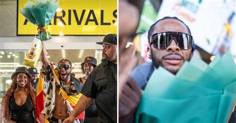 Uganda Waragi Hosts Dexta Daps At Maiden Noise Nation Show Exclusive Bizz