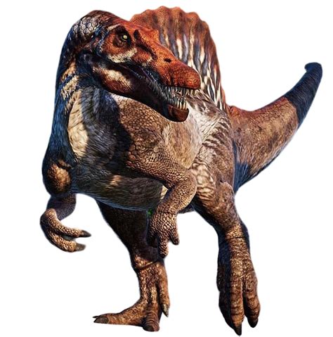 Spinosaurus Jwe Png By Jakeysamra On Deviantart