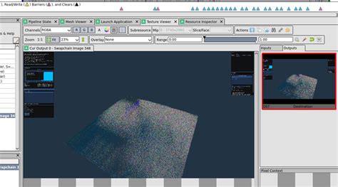 Oddities With Sparse Buffer Utilization · Issue 2721 · Baldurk