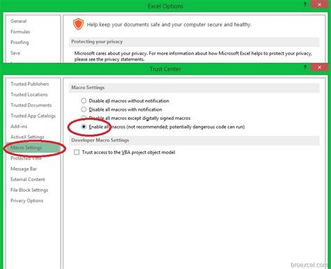cara membuat tombol cetak di excel dengan macro