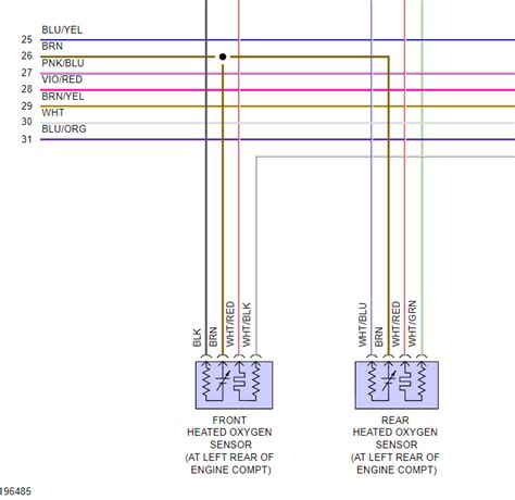 02 Sensor Wiring Diagram