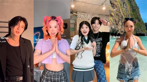 Tiktok Dance Challenge 2023 🎀 What Trends Do You Know Youtube