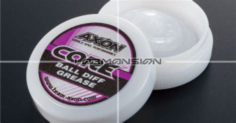 Core Ball Diff Grease