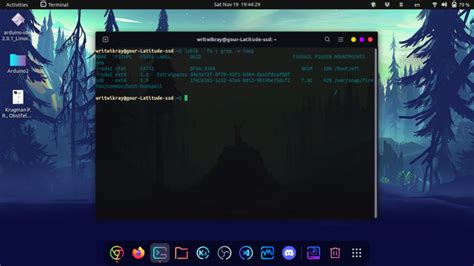 How To Use The Lsblk And The Blkid Commands On Linux LinuxForDevices
