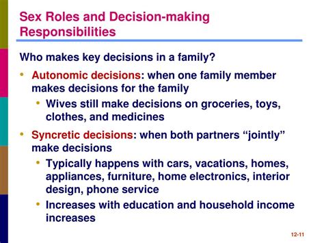 PPT Chapter 10 Household Decision Making PowerPoint Presentation Free Download ID 1352833