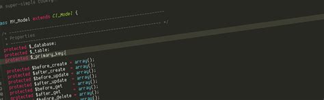 MY Model Per CodeIgniter Clevercloud